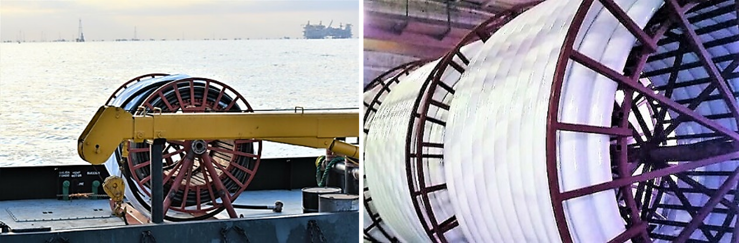 High pressure thermoplastic pipes – OILTECHPIPE