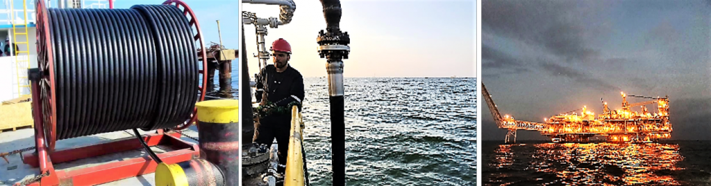 Offshore installations – OILTECHPIPE